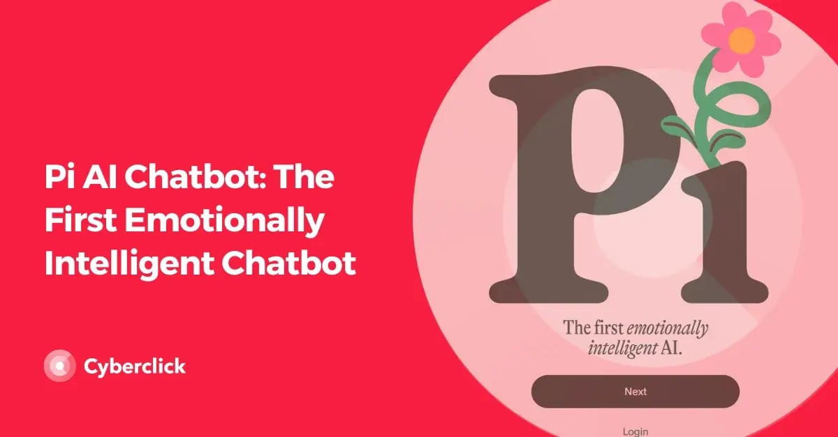 Pi AI Chatbot: The First Emotionally Intelligent Chatbot